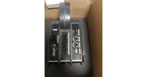 Stacionarūs Elspec G4400 Blackbox elektros energijos kokybės analizatorius