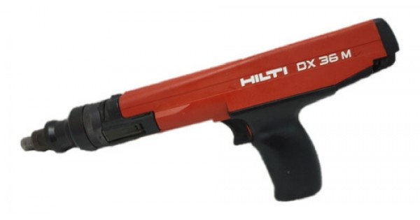 Parakinė viniašaudė Hilti DX 36M