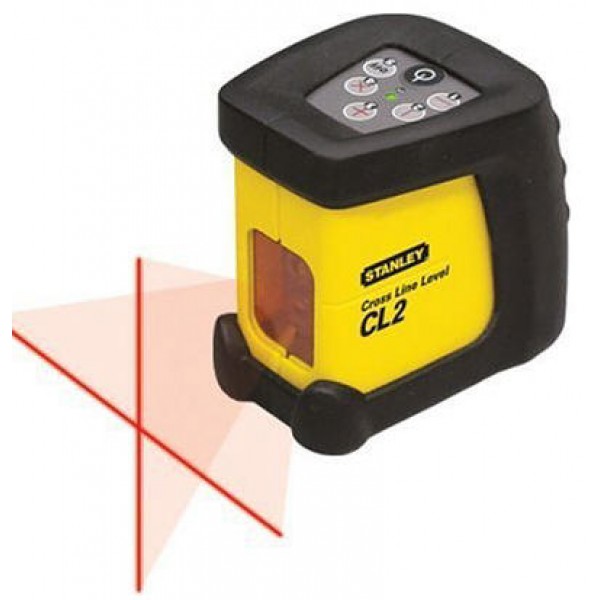 Lazeris Stanley Cross Line Level CL2