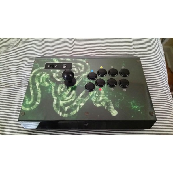 Razer Atrox pultas Xbox One