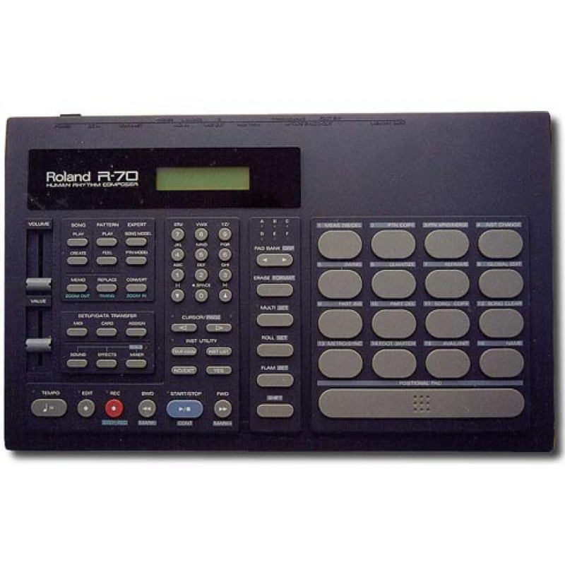 Roland R-70